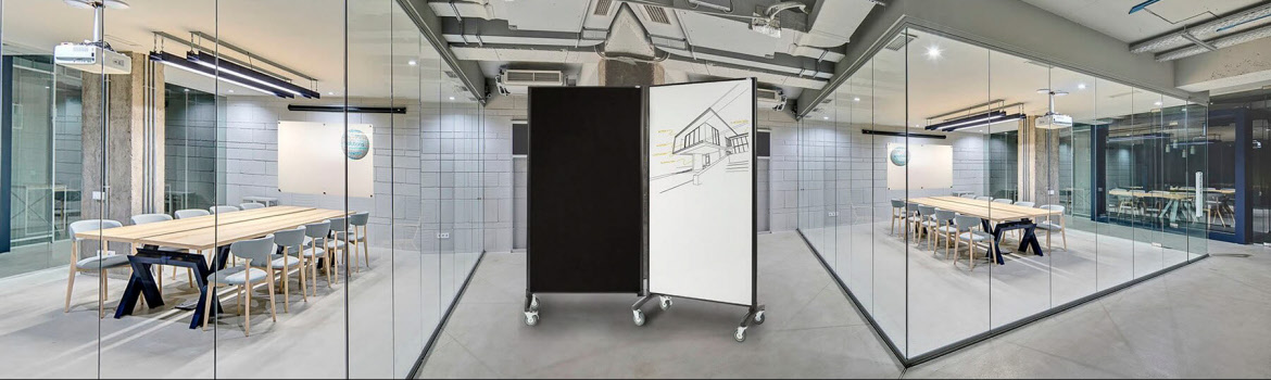 Room Dividers | Boards Direct | FREE Delivery