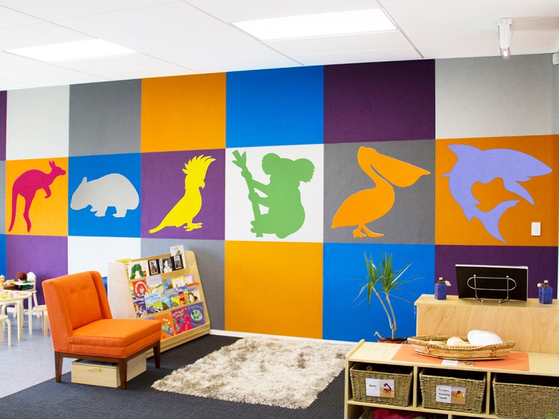 Australian Animals Acoustic Pinboards | Boards Direct