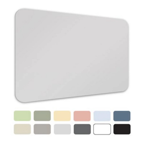 Designer Smooth MATTE Glassboards | Boards Direct