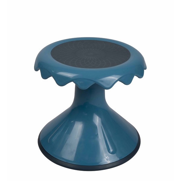 EDUcate Sunflower Wobble Stool 310mm High EBS31