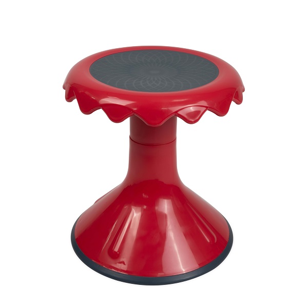 EDUcate Sunflower Wobble Stool 370mm High EBS37