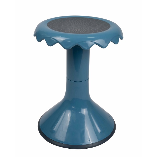 EDUcate Sunflower Wobble Stool 450mm High EBS45
