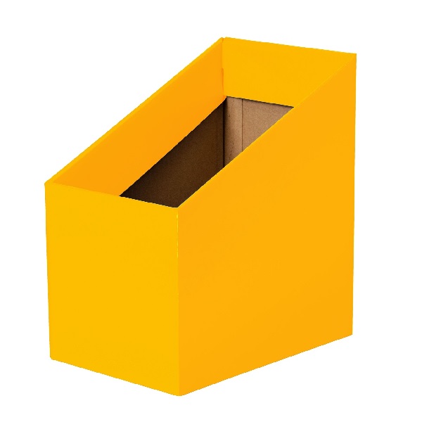 EDUcate Cardboard Book Box Assorted | Boards Direct