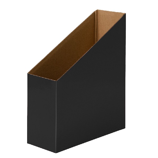 EDUcate Cardboard Magazine Box Assorted | Boards Direct