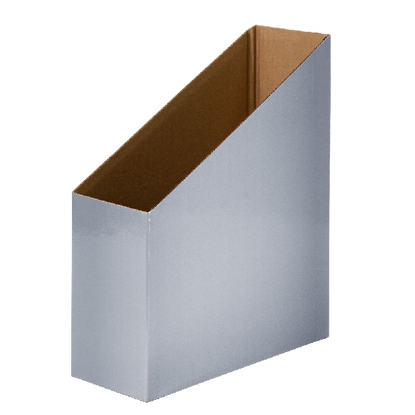 EDUcate Cardboard Magazine Box Assorted | Boards Direct