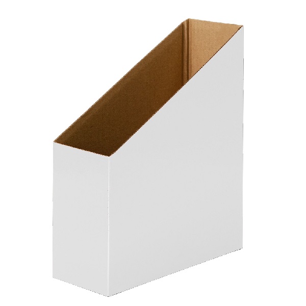 EDUcate Cardboard Magazine Box Assorted | Boards Direct