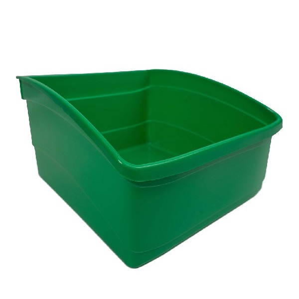 EDUcate Plastic Large Book Tubs | Boards Direct