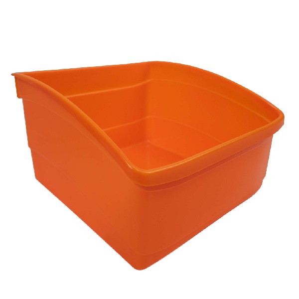 EDUcate Plastic Large Book Tubs | Boards Direct