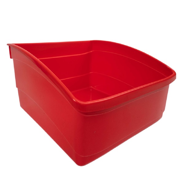 EDUcate Plastic Large Book Tubs | Boards Direct