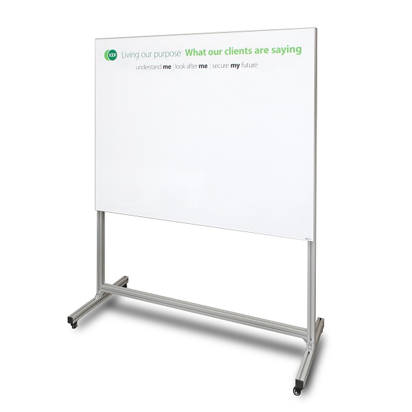 ELEMENT Mobile Communication Stands | Boards Direct | FREE Delivery