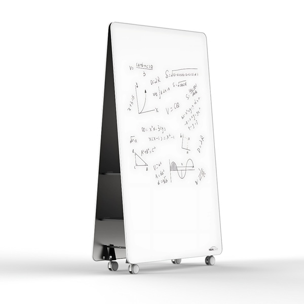 JART Mobile A-Frame Double Sided Whiteboard | Boards Direct