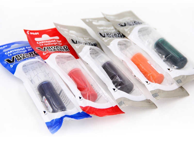 PILOT V-Board Master Whiteboard Markers & Refills | Boards Direct