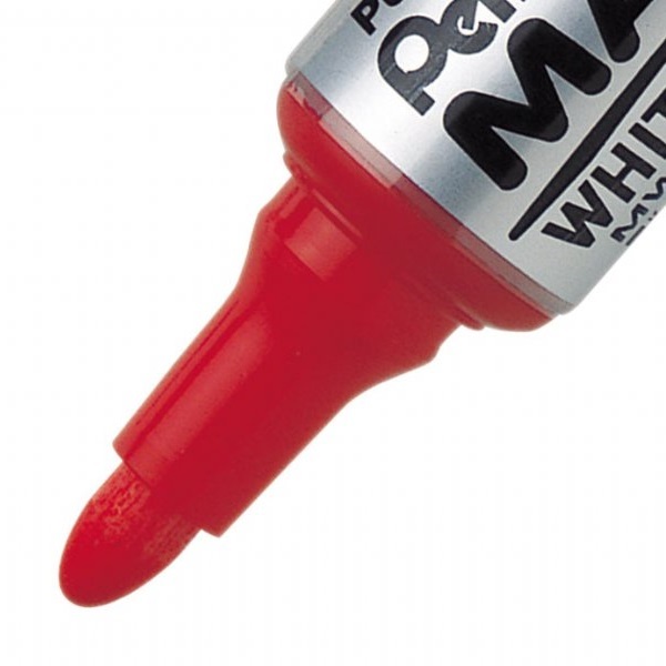 Pentel MAXIFLO Pump Action Liquid Ink Whiteboard Markers | Boards Direct
