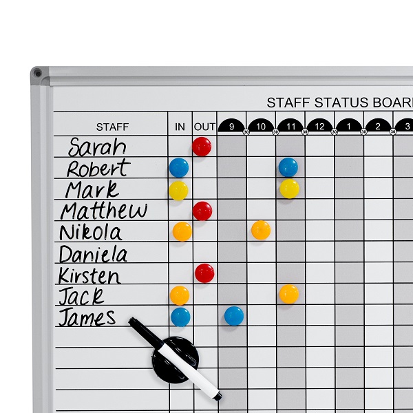 Planner Whiteboards | Boards Direct | FREE Delivery