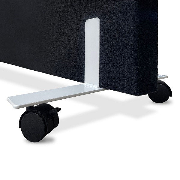 VISTA Mobile Lightweight Display Screen Pinboards | Boards Direct