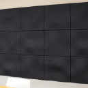 Autex Quietspace 3D Acoustic Wall Tiles Wave | Boards Direct