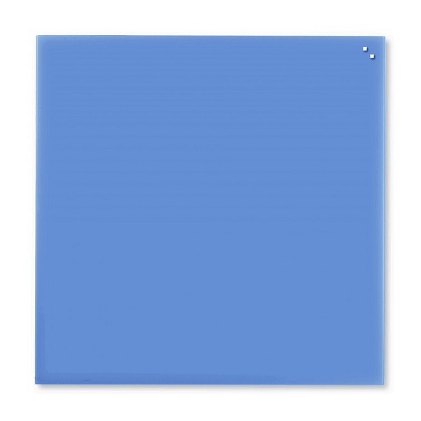 NAGA Colour Magnetic Glassboards 100 x 100cm | Boards Direct