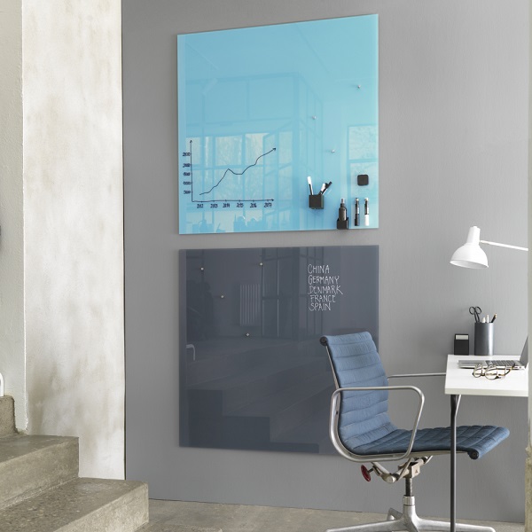NAGA Magnetic Glassboards | Boards Direct | FREE Delivery