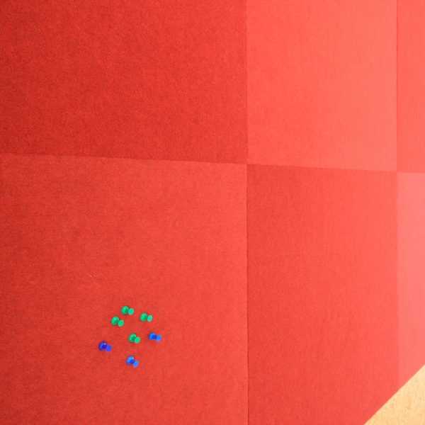 Autex Acoustic Peel n Stick Pinnable Wall Tiles | Boards Direct