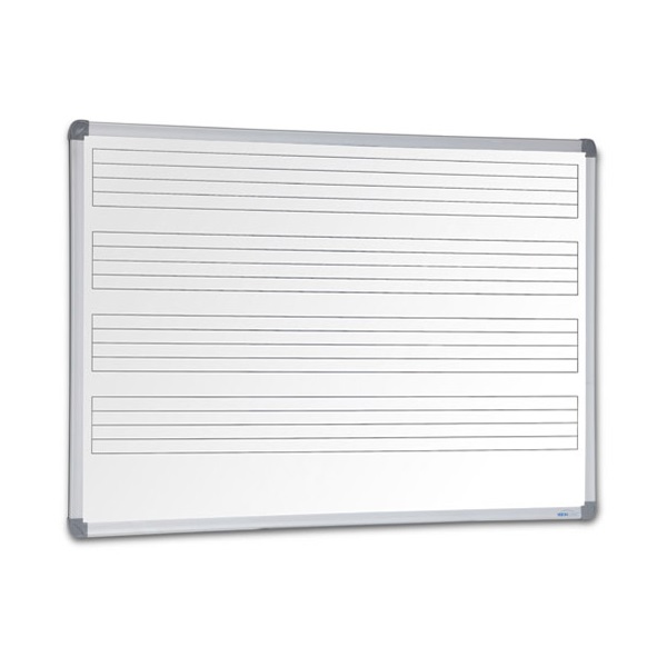 VISIONCHART Music Whiteboards | Boards Direct | FREE Delivery