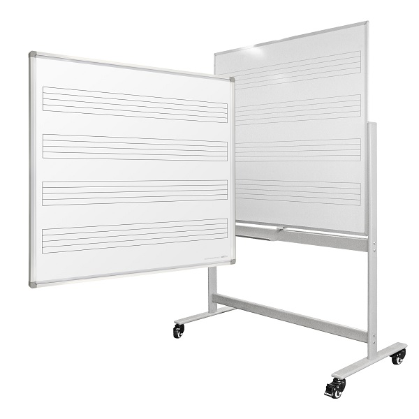 Music Whiteboards | Boards Direct | FREE Delivery