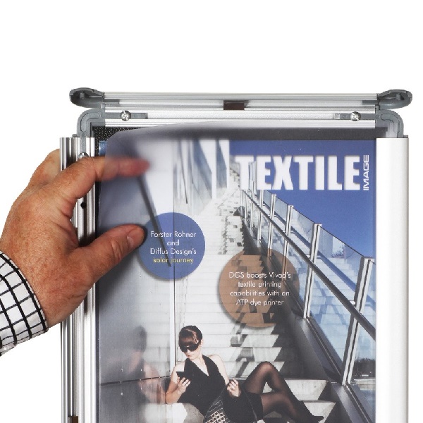 Snap Frames - Poster Frames | Boards Direct | FREE Delivery