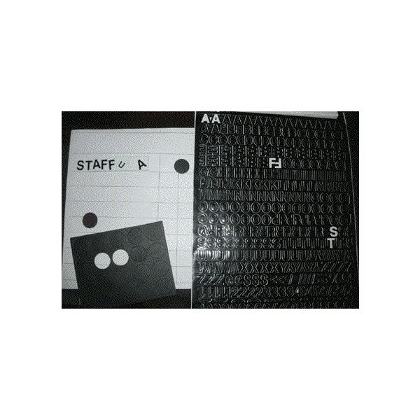 Staff Status Boards | Boards Direct | FREE Delivery