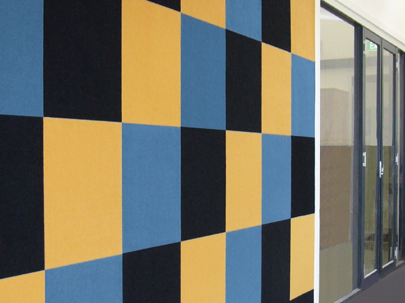 Autex Acoustic Peel n Stick Pinnable Wall Tiles | Boards Direct