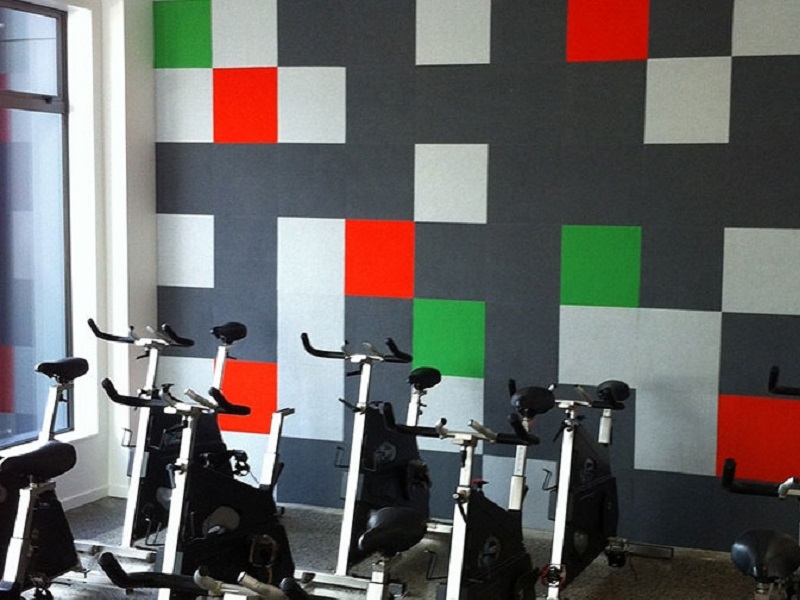 Autex Acoustic Peel n Stick Pinnable Wall Tiles | Boards Direct