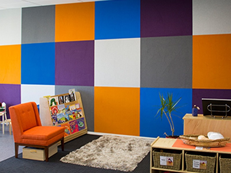 Autex Acoustic Peel n Stick Pinnable Wall Tiles | Boards Direct