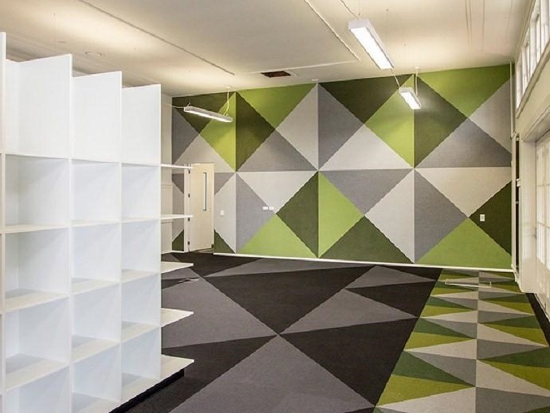 Autex Acoustic Peel n Stick Pinnable Wall Tiles | Boards Direct