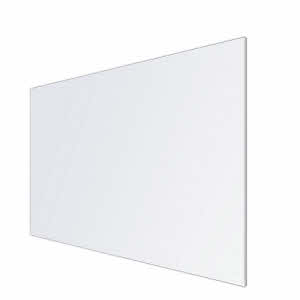 Edge LX Eight MAX Slim Magnetic Porcelain Whiteboard | Boards Direct