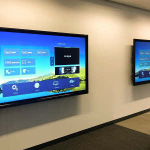 Evolution X Series 55"- 85" Interactive LED Panels