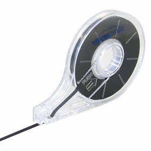 VISIONCHART Whiteboard Adhesive Grid Lining Tape | Boards Direct