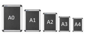 Snap Frames - Poster Frames | Boards Direct | FREE Delivery